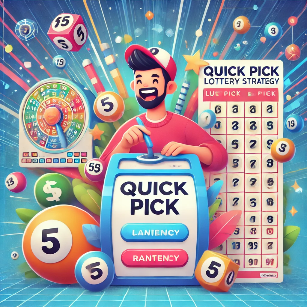 Mengapa Strategi Quick Pick Menjadi Favorit di Kalangan Pemain? - O ...