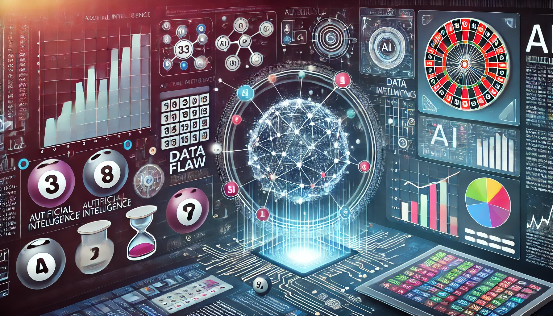 Menggunakan AI dan Algoritma untuk Menganalisis Angka Togel - O-Soji ...